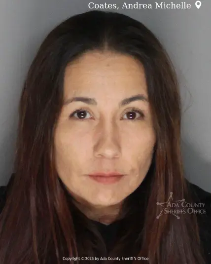 Andrea Coates booked for Failure to Appear for Misdemeanor Citation ...