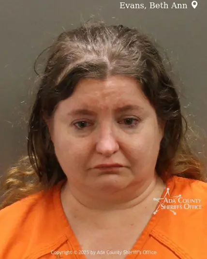 Beth Evans booked for Battery | I18-903_M