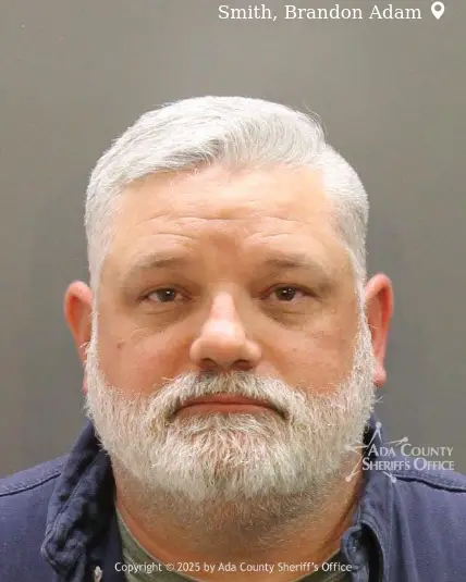 Brandon Smith booked for Driving Under the Influence | I18-8004(1)(a)M