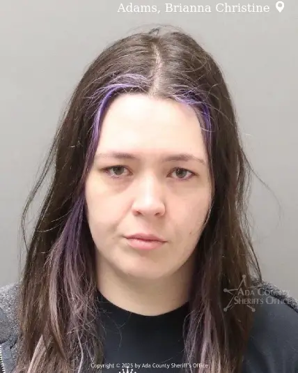 Brianna Adams booked for Controlled Substance-Possession of Marijuana ...
