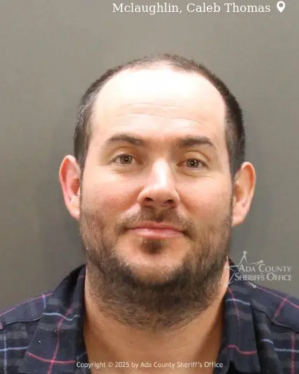Caleb Mclaughlin booked for Driving Under the Influence | I18-8004(1)(a)M