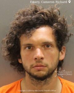 Cameron Emery booked for Failure to Appear for Misdemeanor Citation ...