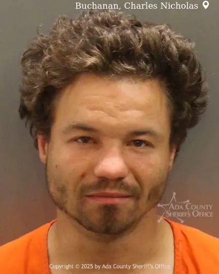 Charles Buchanan booked for Controlled Substance-Possession of | I37-2732(c)(1)F