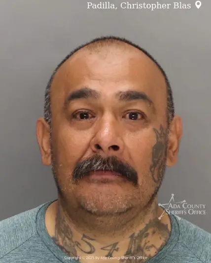 Christopher Padilla booked for Sex Offender-Fail to Register or Give ...