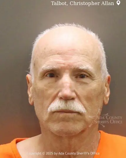 Christopher Talbot booked for Battery-Aggravated (Use Deadly Weapon or ...