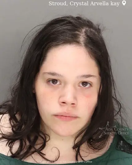 Crystal Stroud booked for Assault-Aggravated | I18-905
