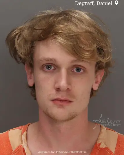 Daniel Degraff booked for Arrests & Seizures-Resisting or Obstructing ...
