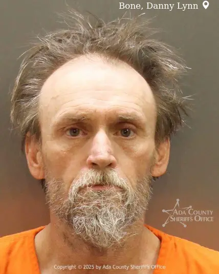 Danny Bone booked for Controlled Substance-Possession of | I37-2732(c)(1)F