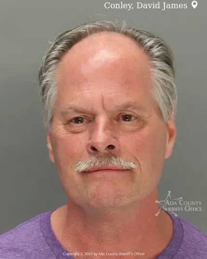 David Conley booked for Driving Under the Influence | I18-8004(1)(a)M