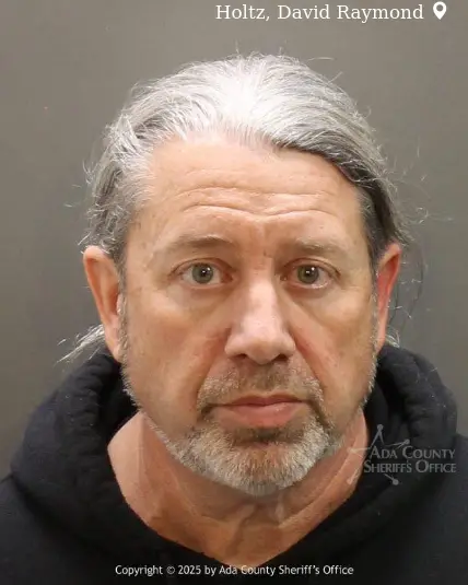 David Holtz booked for Arrests & Seizures-Resisting or Obstructing ...