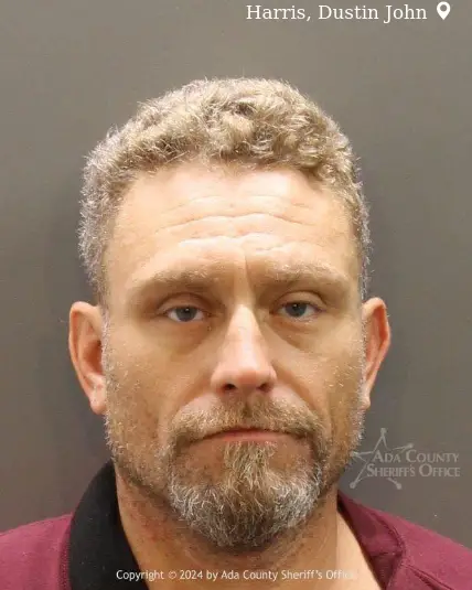 Dustin Harris booked for Driving Under the Influence - Previously Found ...