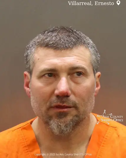 Ernesto Villarreal booked for Controlled Substance-Possession of | I37-2732(c)(1)F