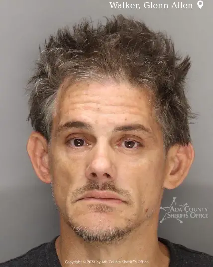 Glenn Walker booked for Failure to Appear (No New Offense) - MD | MFTA