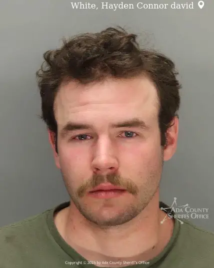 Hayden White booked for Driving Under the Influence-(Third or ...