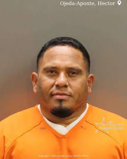 Hector Ojeda-Aponte booked for Drug-Trafficking in Methamphetamine or ...