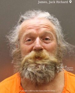 Jack James booked for Battery | I18-903_M