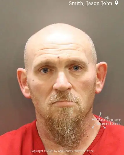 Jason Smith booked for Theft-Grand | I18-2403(1)F