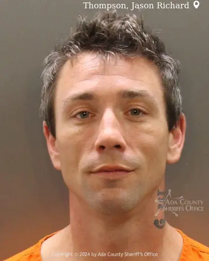 Arrested Archives - Boise Busted
