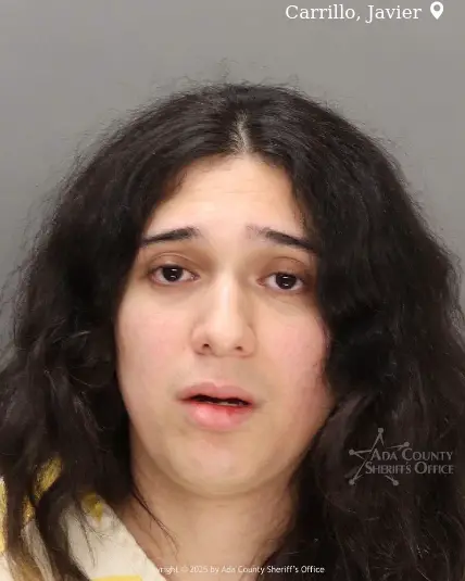 Javier Carrillo booked for Battery-Against a Present or Past, Official ...