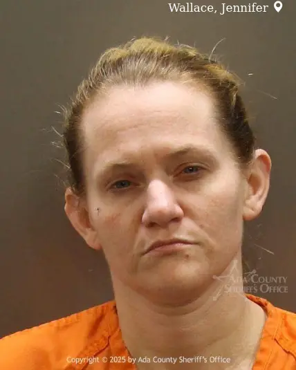 Jennifer Wallace booked for Failure to Appear (No New Offense) - MD | MFTA