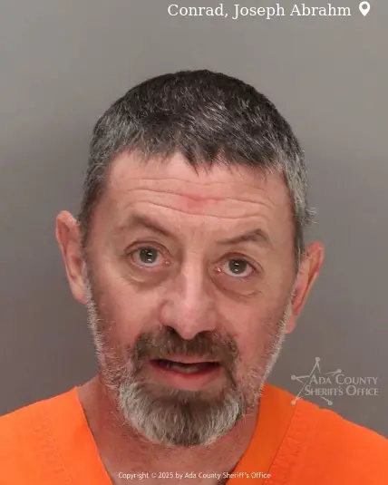 Joseph Conrad booked for Driving Under the Influence - Excessive | I18 ...