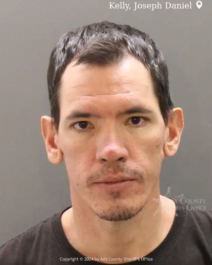 Joseph Kelly booked for Driving Under the Influence-(Second Offense ...