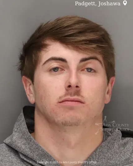 Joshawa Padgett booked for Driving Under the Influence-(Second Offenses ...