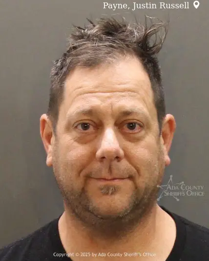 Justin Payne booked for Driving Under the Influence - Excessive | I18 ...