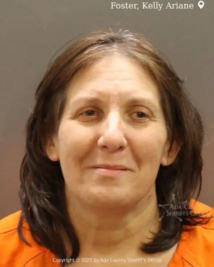 Kelly Foster booked for Controlled Substance-Possession of | I37-2732(c ...