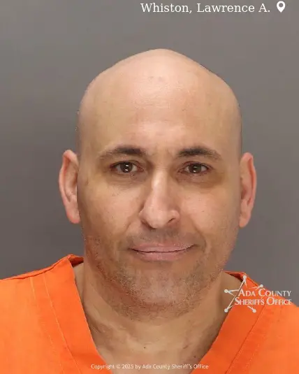 Lawrence Whiston booked for Possession of a Controlled Substance with the Intent to Deliver ...