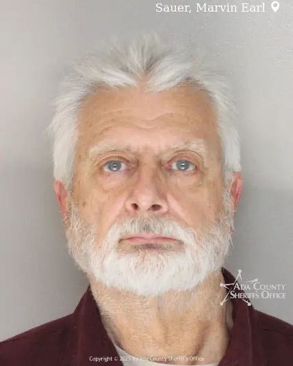Marvin Sauer booked for Property-Malicious Injury to Property | I18-7001(2)