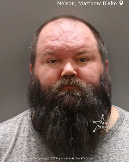 Matthew Nelson booked for Driving Under the Influence - Excessive | I18-8004C(1)M