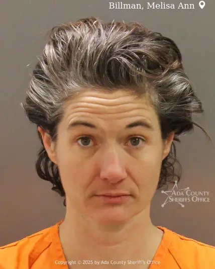 Melisa Billman booked for Controlled Substance-Possession of | I37-2732(c)(1)F