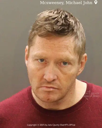 Michael Mcsweeney booked for Controlled Substance-Possession of | I37 ...