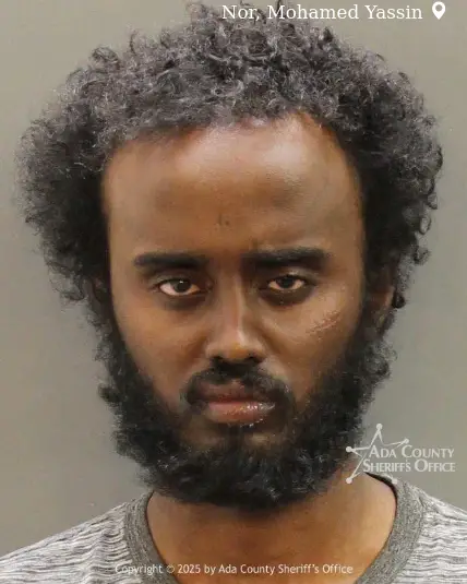 Mohamed Nor booked for Driving Under the Influence | I18-8004M