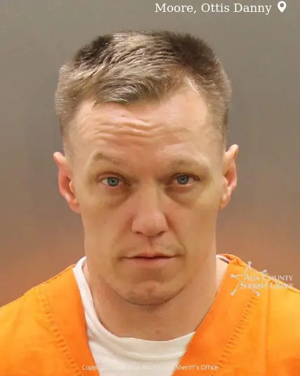 Ottis Moore booked for Unlawful Possession of Firearm by Convicted ...