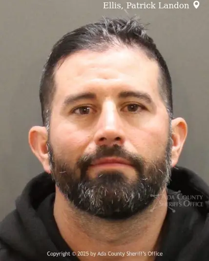 Patrick Ellis booked for Battery | I18-903_M