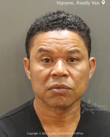 Randy Nguyen booked for Child Sexual Abuse of a Minor Under 16 Years of Age | I18-1506