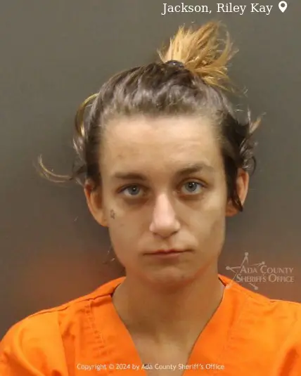 Riley Jackson booked for Revocation of Bail - Violations of Conditions of Release | I19-2919(1)_F