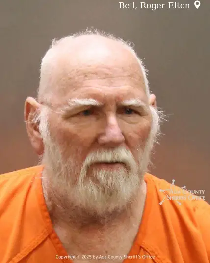 Roger Bell booked for Driving Under the Influence-(Second Offense ...