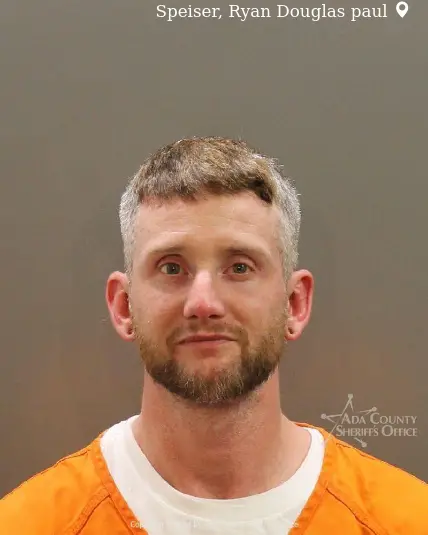 Ryan Speiser booked for Controlled Substance-Possession of | I37-2732(c ...