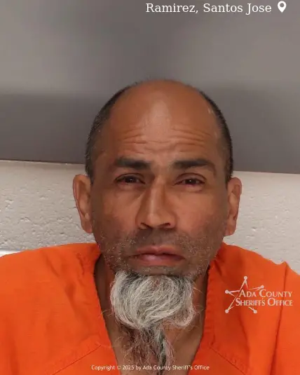 Santos Ramirez booked for Failure to Appear (No New Offense) - MD | MFTA