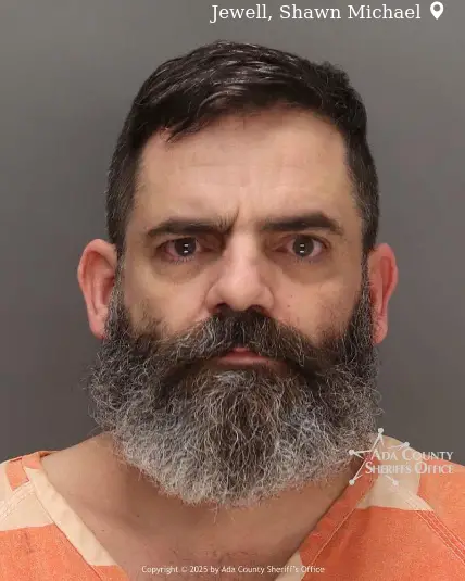Shawn Jewell booked for Burglary | I18-1401