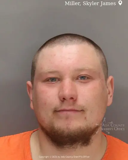 Skyler Miller booked for Sex Offender-Fail to Register or Give False ...