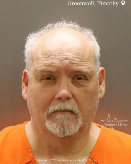 Timothy Greenwell booked for Child Sexual Abuse of a Minor Under 16 ...
