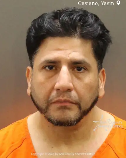 Yasin Casiano booked for False Information Provided to an Officer, Government Agencies or ...