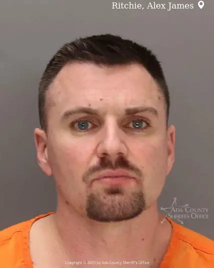 Alex Ritchie booked for Controlled Substance-Possession of | I37-2732(c ...
