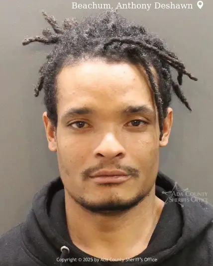 Anthony Beachum booked for Failure to Appear (No New Offense) - MD | MFTA