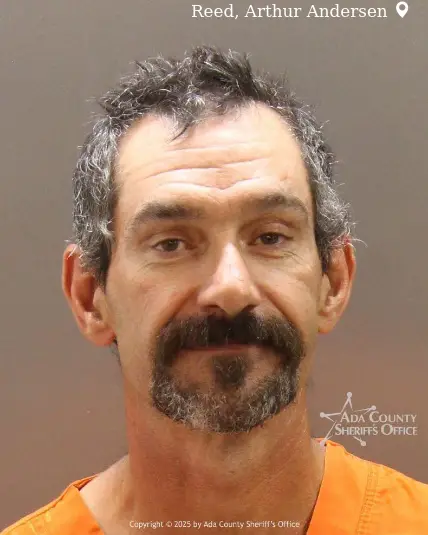 Arthur Reed booked for Controlled Substance-Possession of | I37-2732(c)(1)F