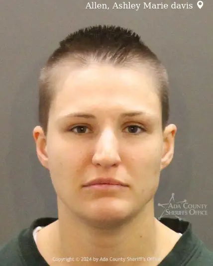 Ashley Allen booked for Controlled Substance-Delivery | I37-2732(A)(1)(A)DEL